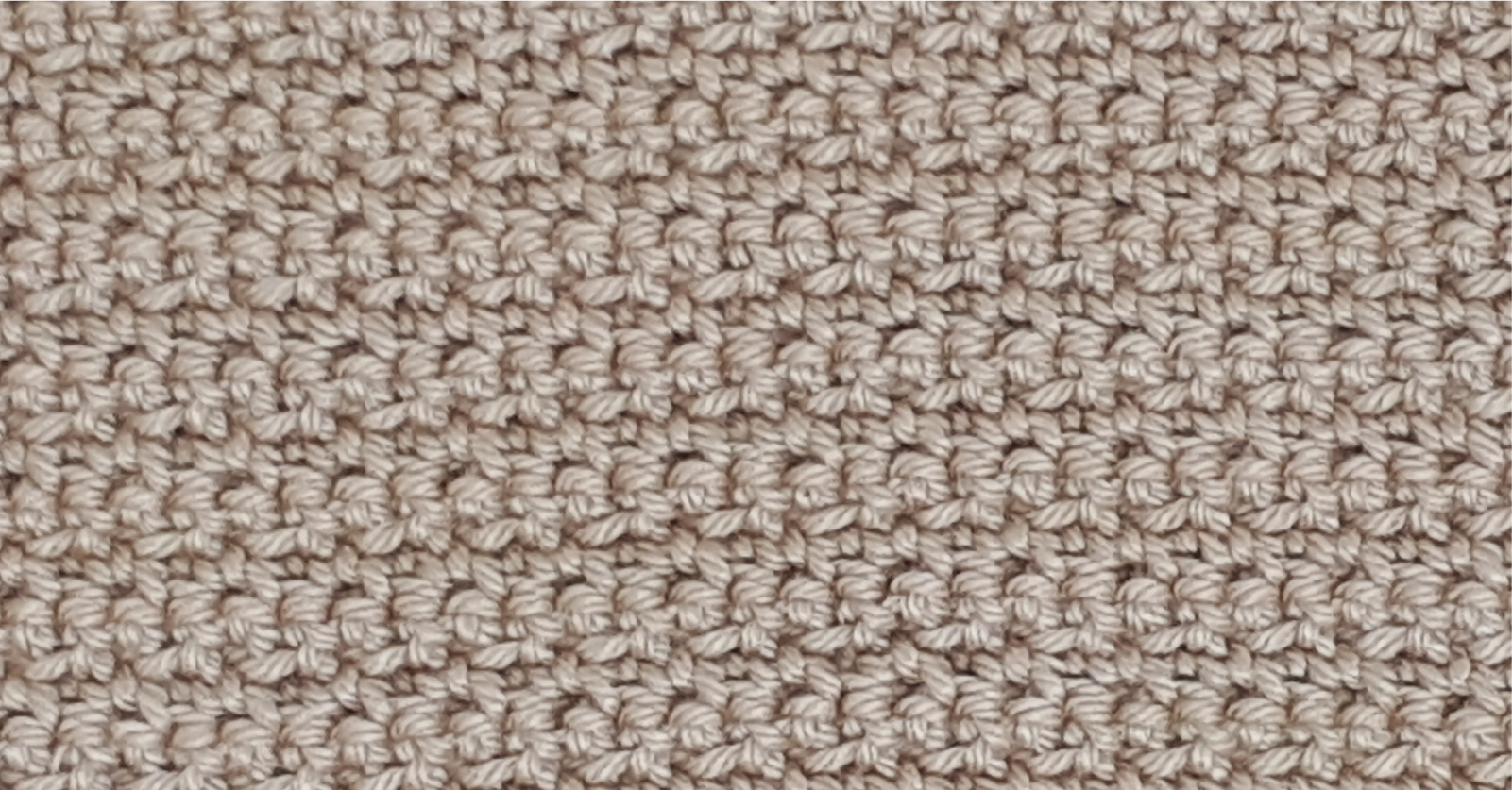 Complete Tutorial Guide to Crochet Back Loop Slip Back Stitch - Nasty ...